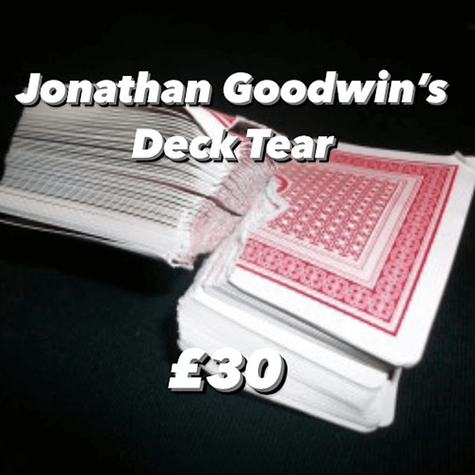 Deck Tear – The DareDevil